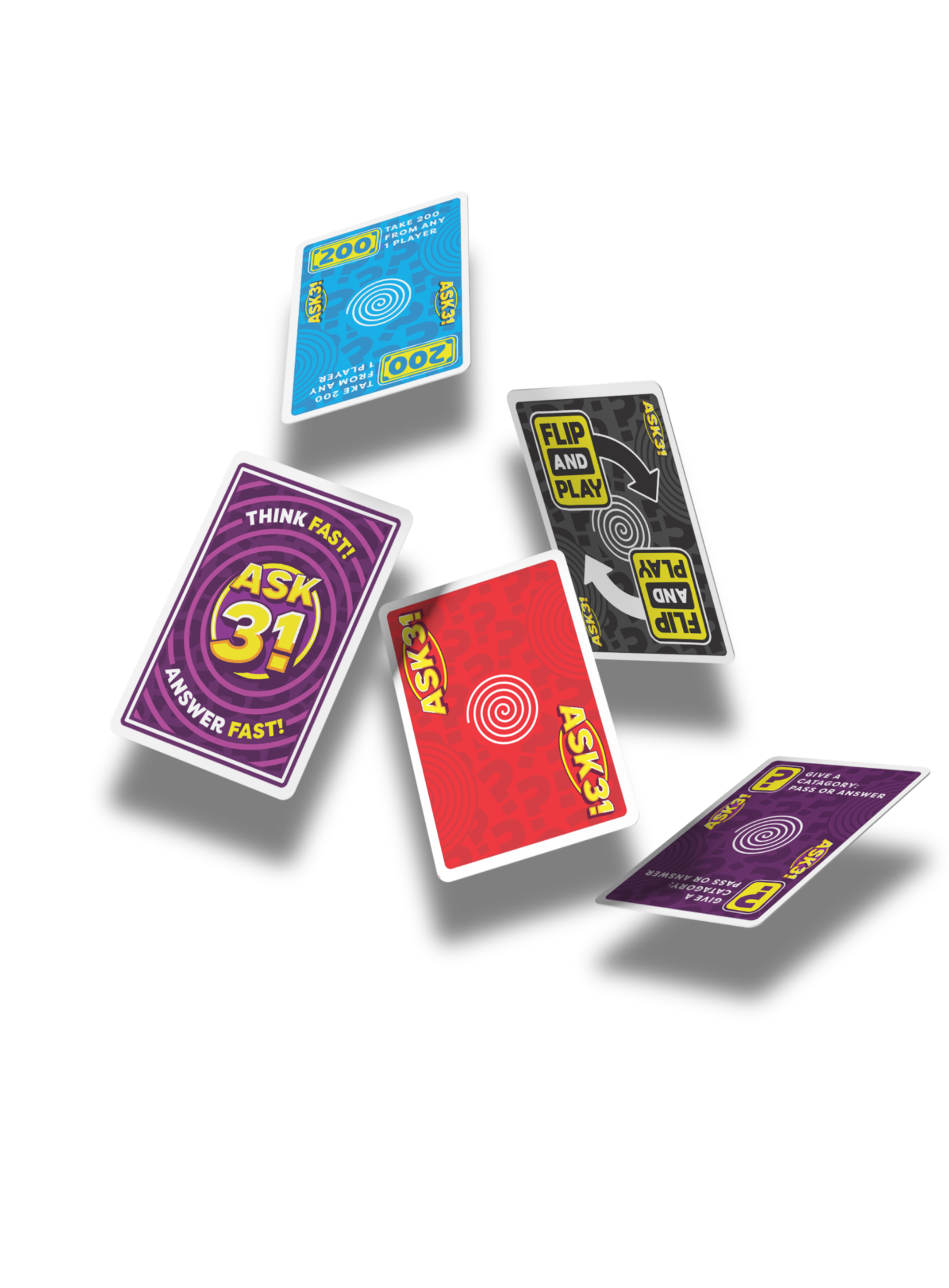 Ask 31 Game - Test Your Knowledge